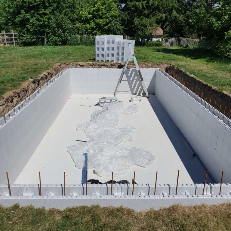 Zelf een zwembad bouwen, kan ik dit wel? - Zelf een zwembad bouwen